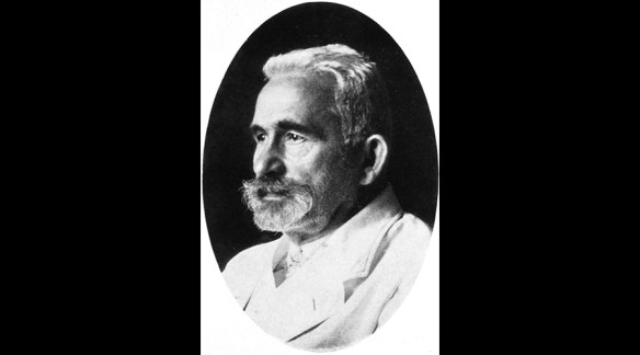 Emil Kraepelin Image Of EMIL KRAEPELIN (1856 1926) German