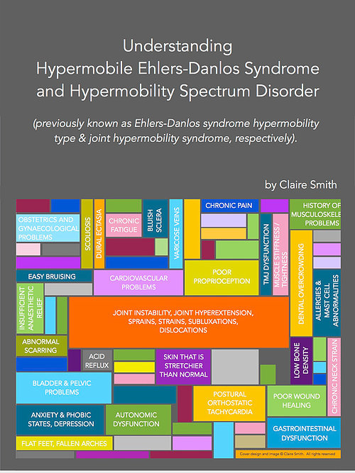 Book Review: ‘Understanding Hypermobile Ehlers-Danlos Syndrome and ...